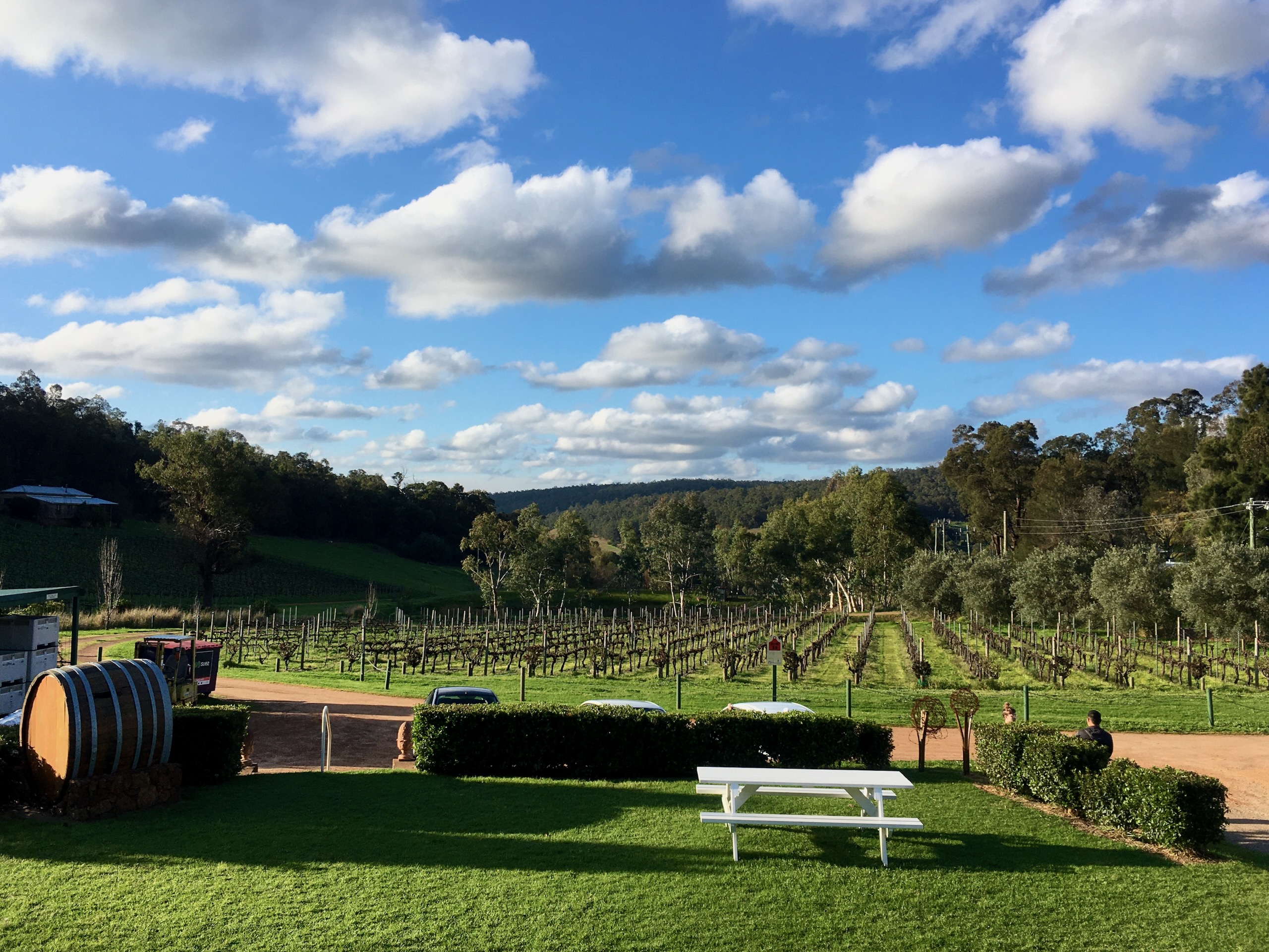 Perth Hills wine region guide | Far and Wine